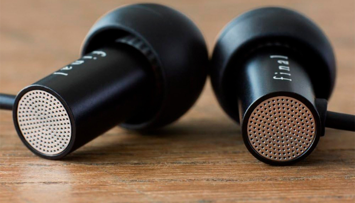 Вставные наушники Final Audio E2000 Matte Black купить в Москве, цена 4490 руб. в интернет ...